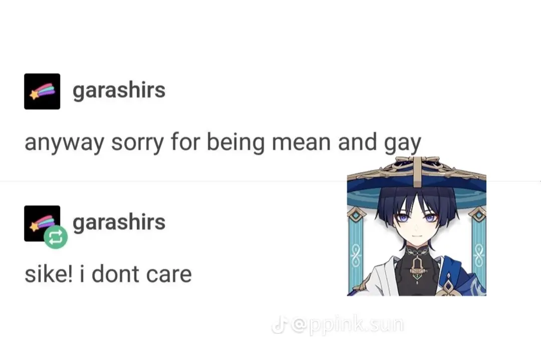 scara meme Genshin Impact | HoYoLAB