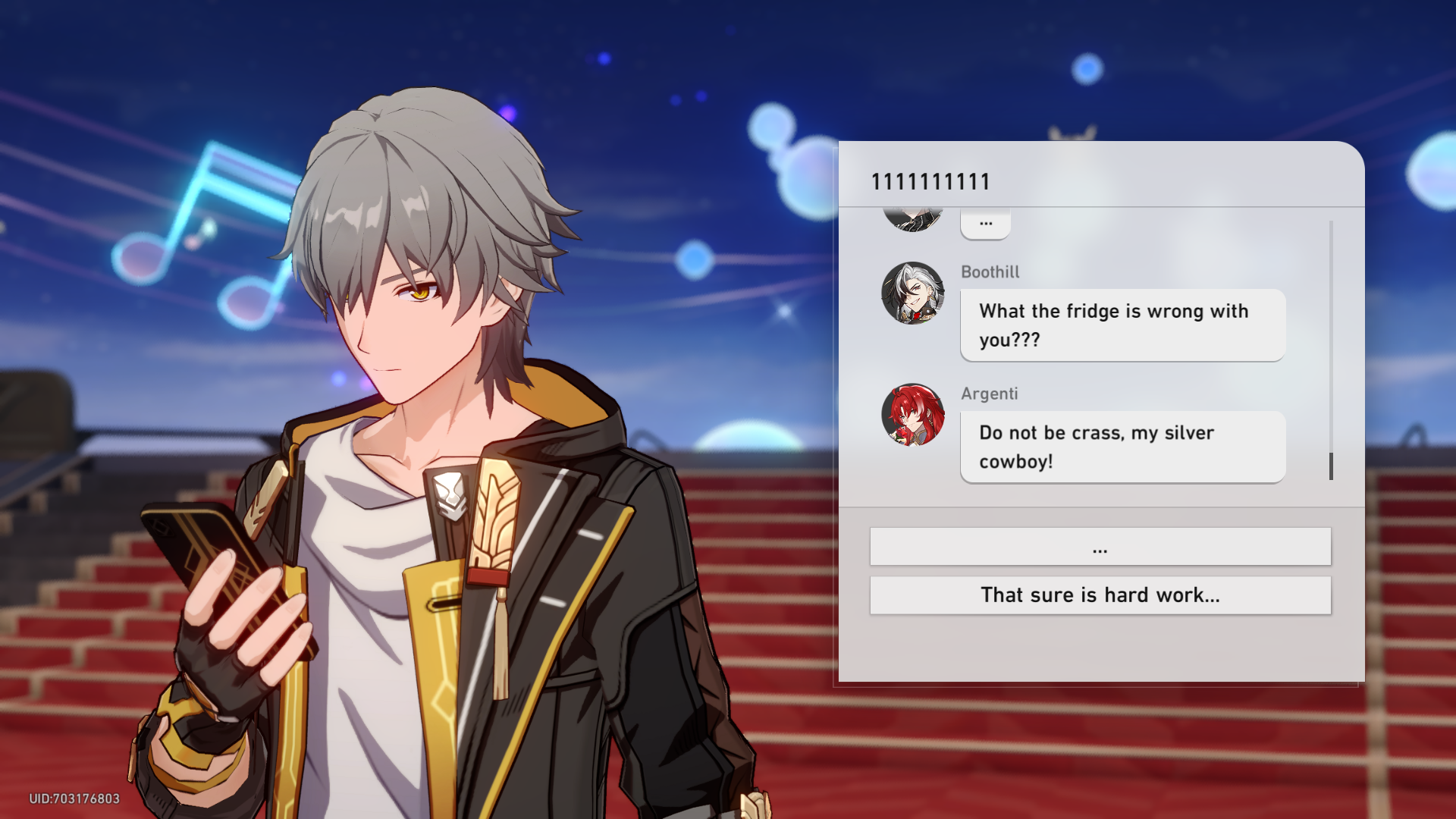 GUNS N' ROSES IS REAL Honkai: Star Rail | HoYoLAB