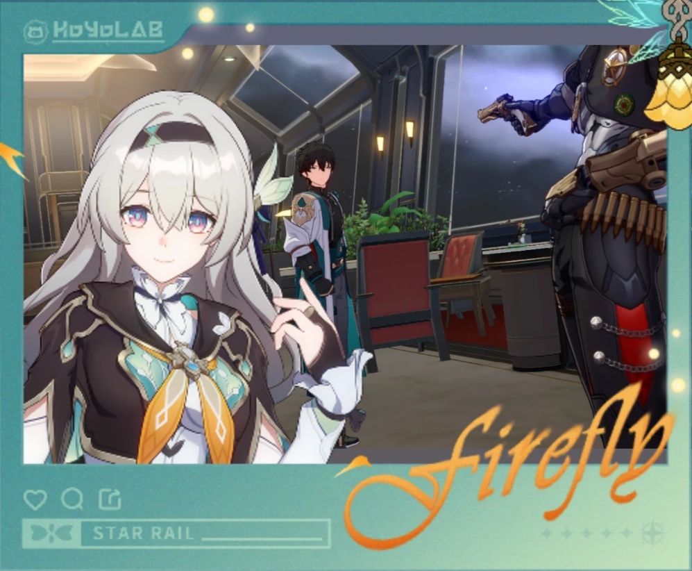 Fight fight fight Honkai: Star Rail | HoYoLAB