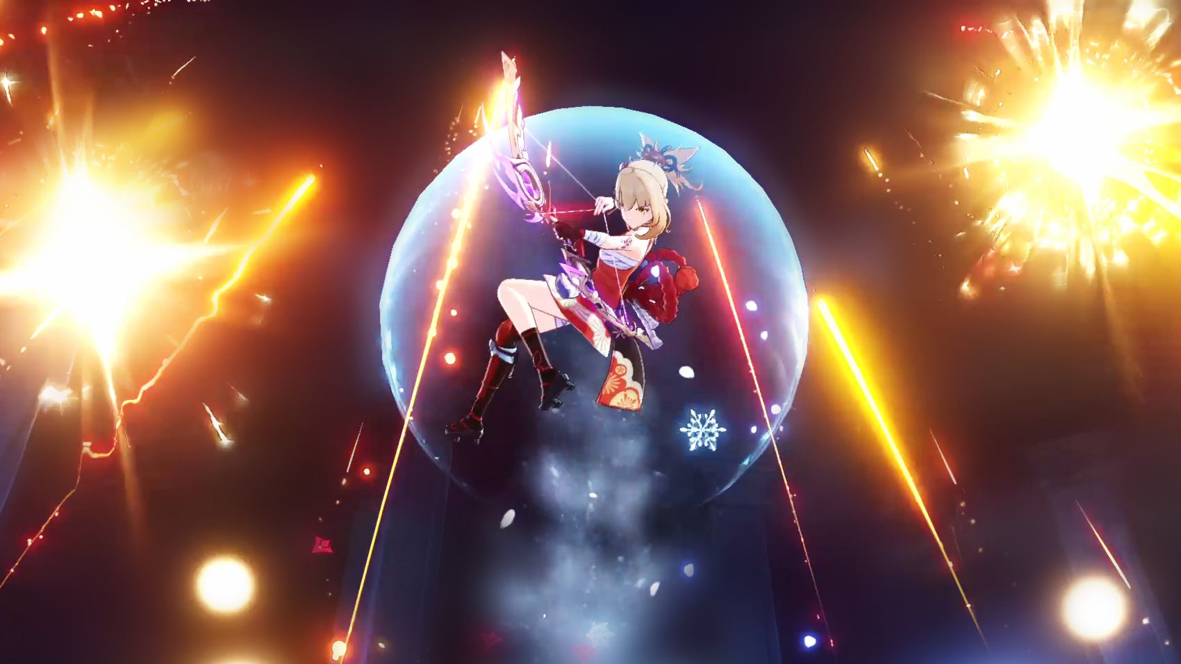 Happy Birthday Yoimiya!! Genshin Impact | HoYoLAB