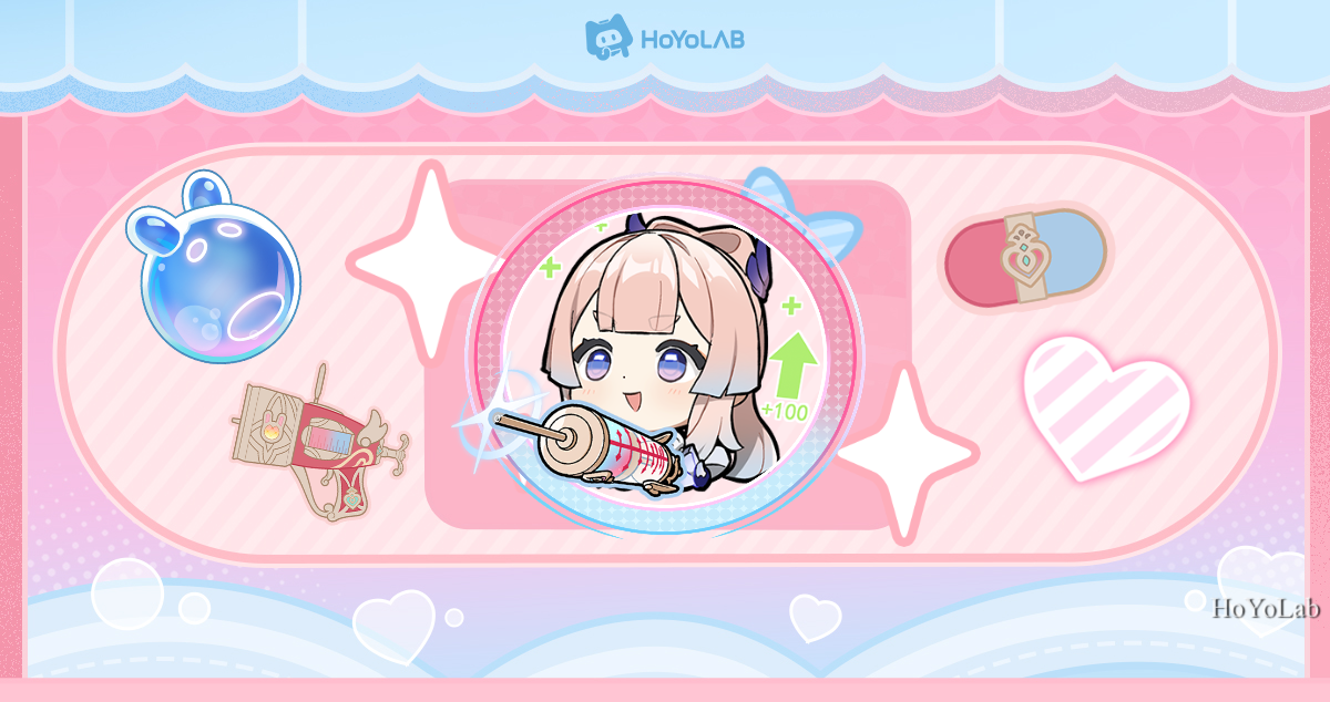 Band-Aid - fish Genshin Impact | HoYoLAB