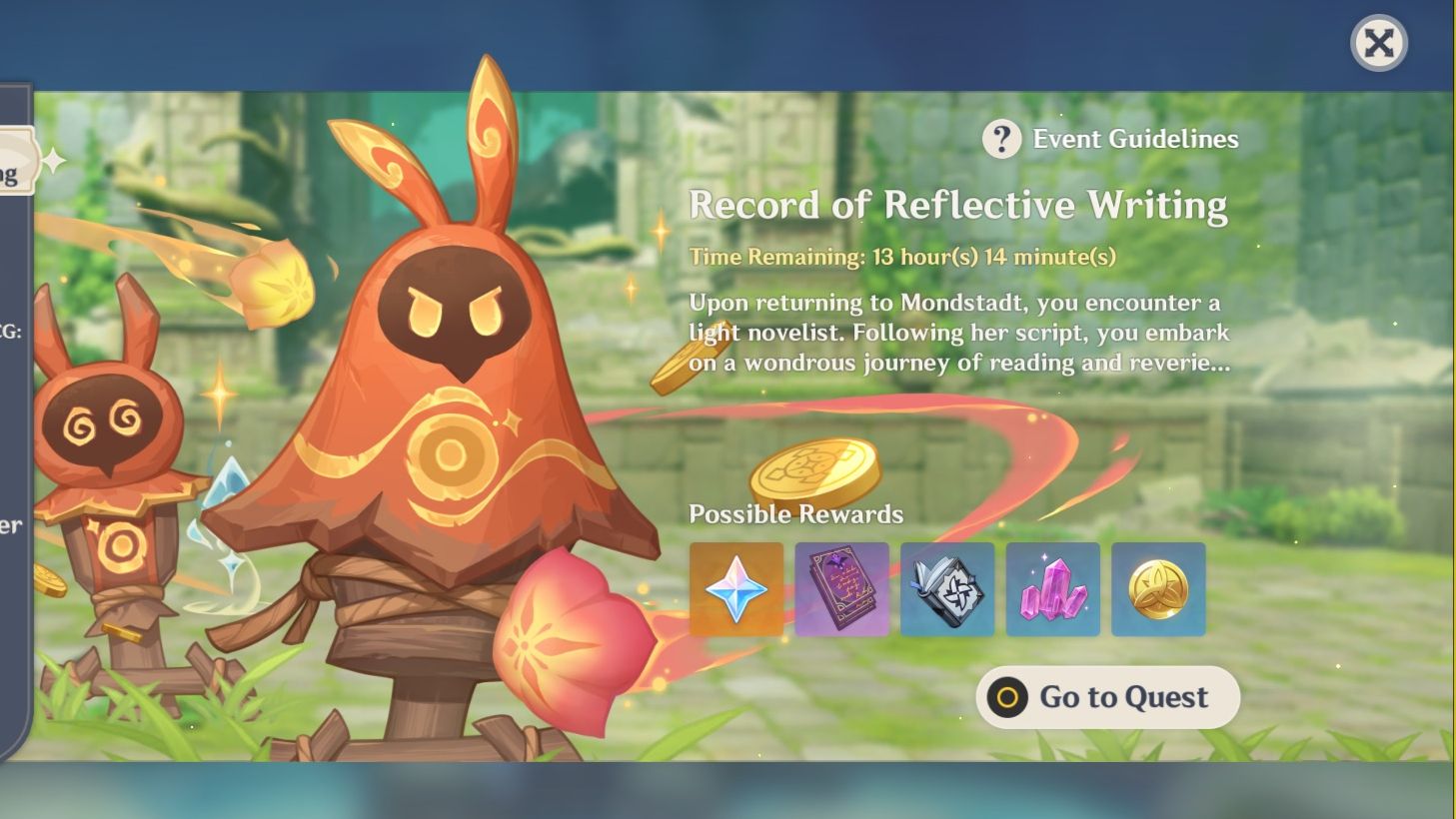 (livestream) Record of Reflective Writing [Genshin Impact / 原神] * 94 ...