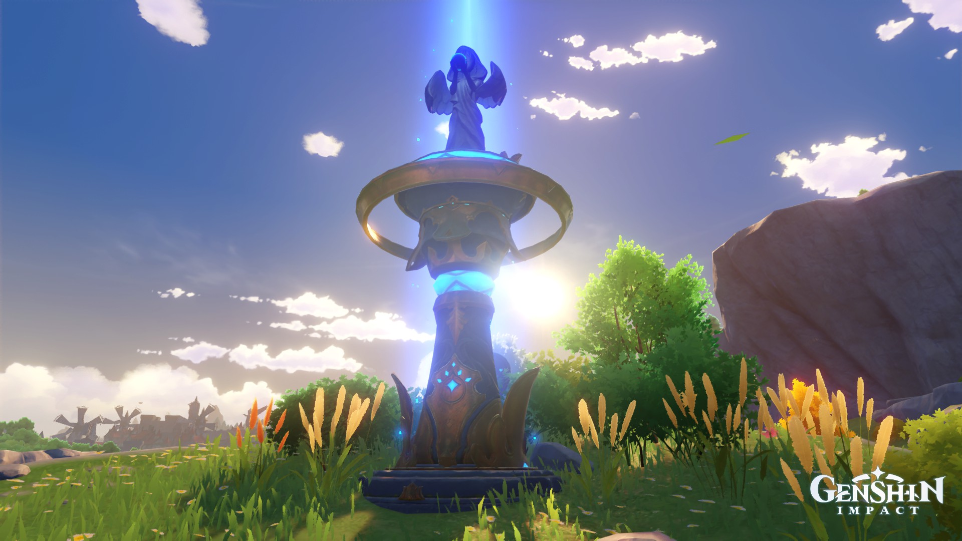 Mondstat Genshin Impact | HoYoLAB