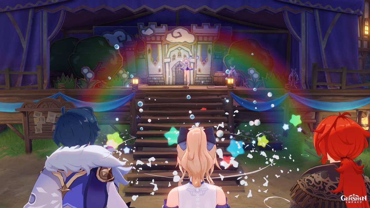 What a lovely concert Genshin Impact | HoYoLAB