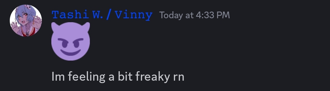 discord is so preppy. | HoYoLAB