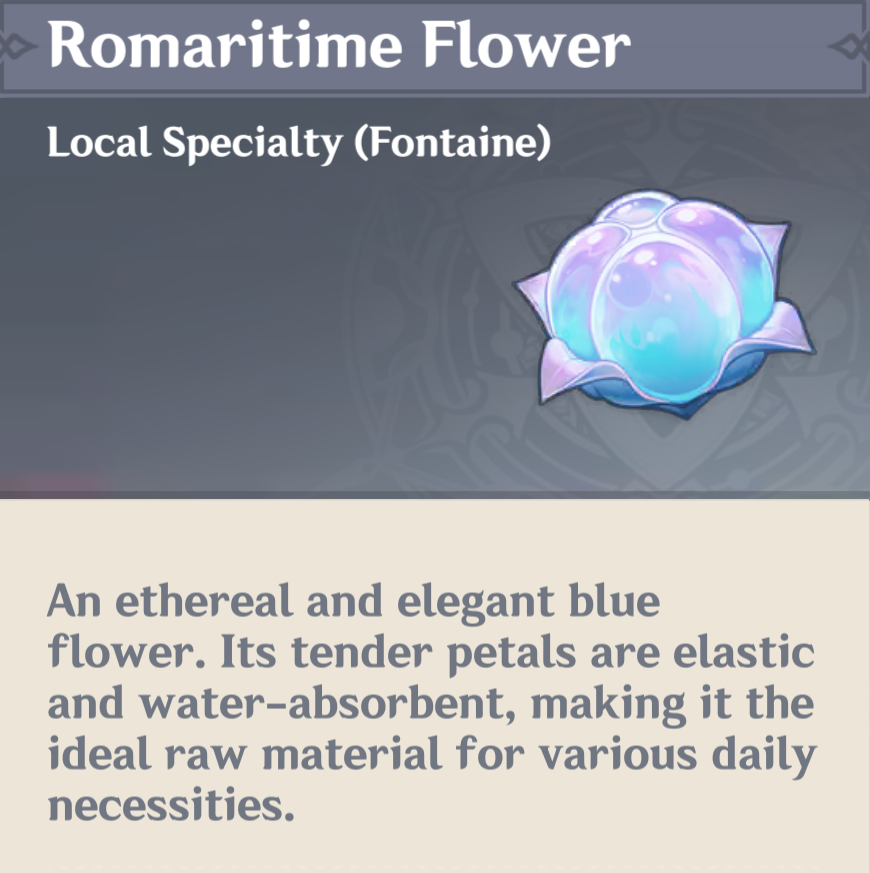 {Romaritime Flowers Farming} ~ Mapped Farming Routes & Sellers to ...