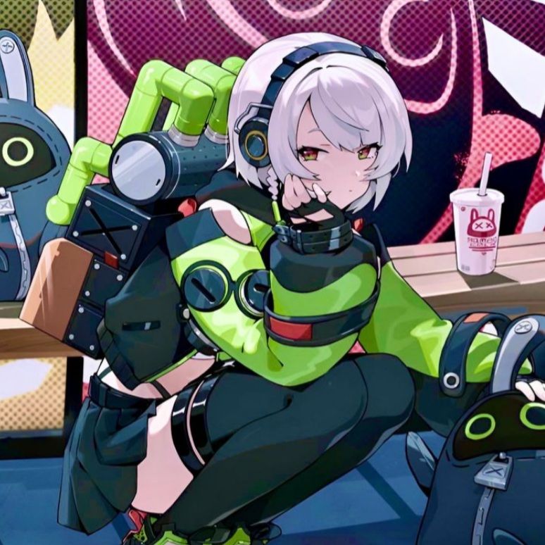 Who Can't Wait To Just Hang out With Anby Demara? Zenless Zone Zero ...