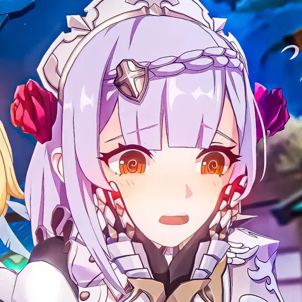 Noelle catty! :3 Genshin Impact | HoYoLAB