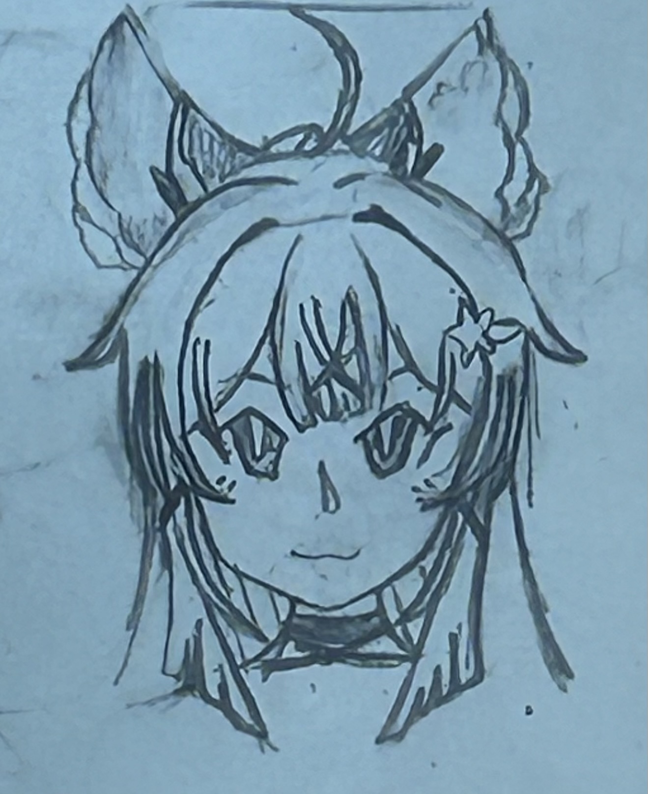Kirara drawing Genshin Impact | HoYoLAB
