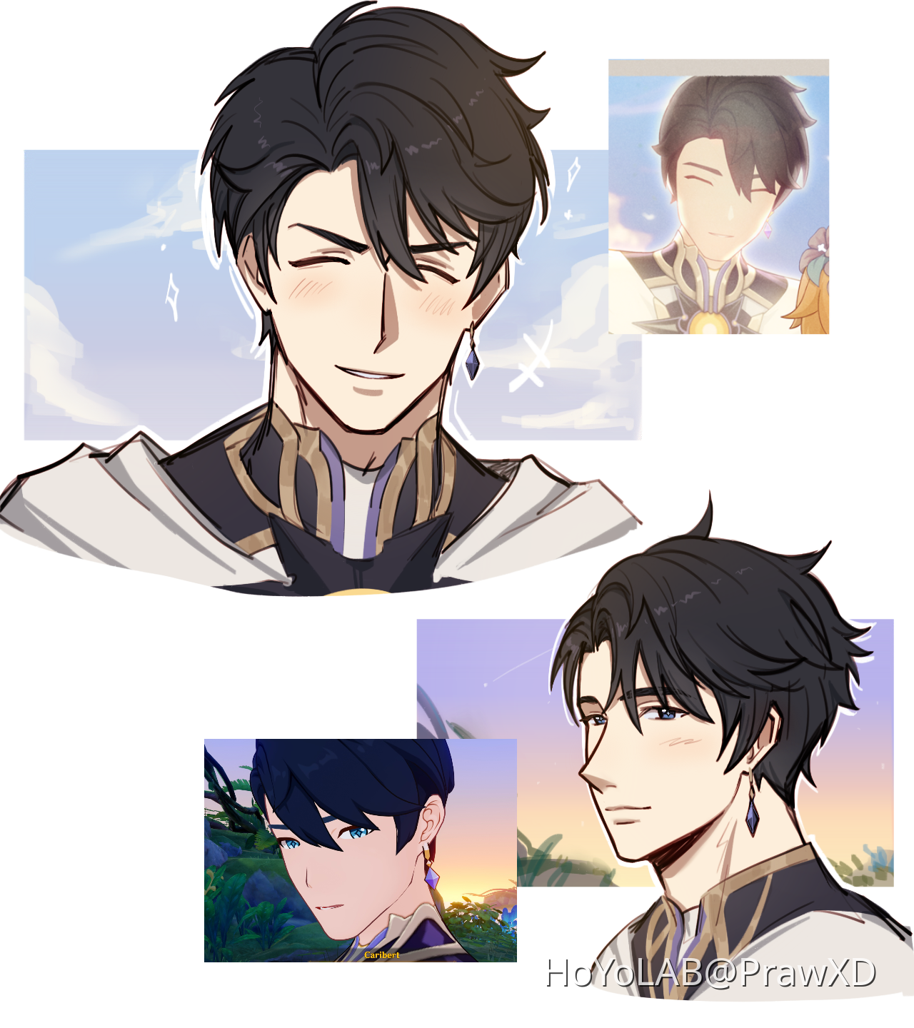 Caribert…YA Genshin Impact | HoYoLAB