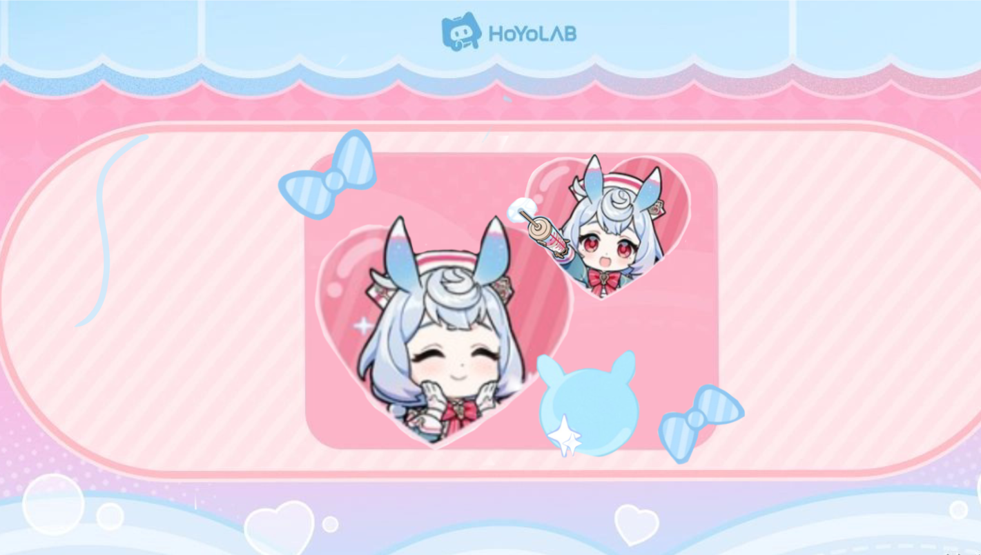 ~For the event~ Genshin Impact | HoYoLAB
