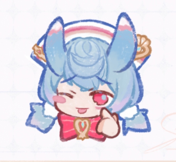 sigewinne stickers from that web-event Genshin Impact | HoYoLAB