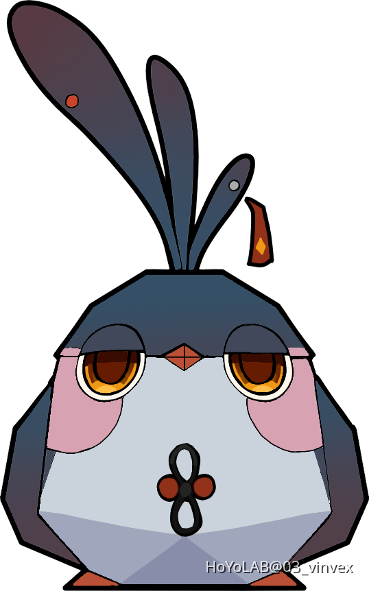 Blade Origami Bird! Honkai: Star Rail | HoYoLAB