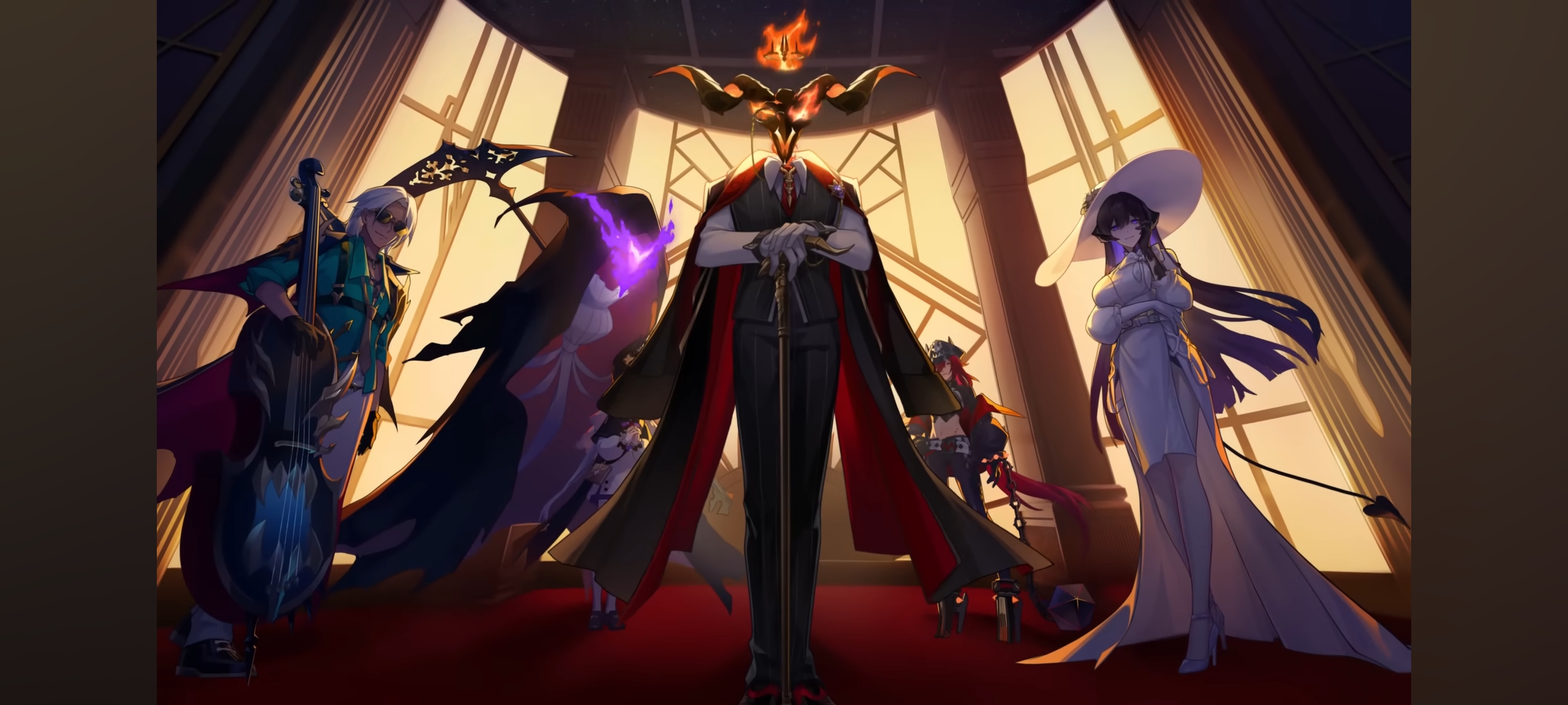 The Forgotten One Genshin Impact | HoYoLAB