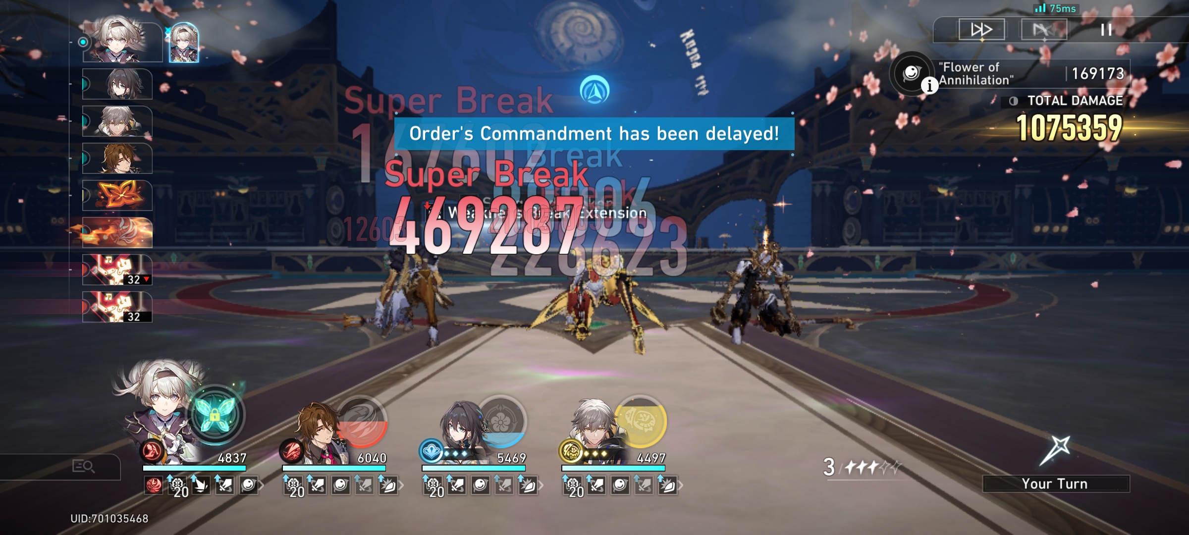 My Firefly goes brrr Honkai: Star Rail | HoYoLAB