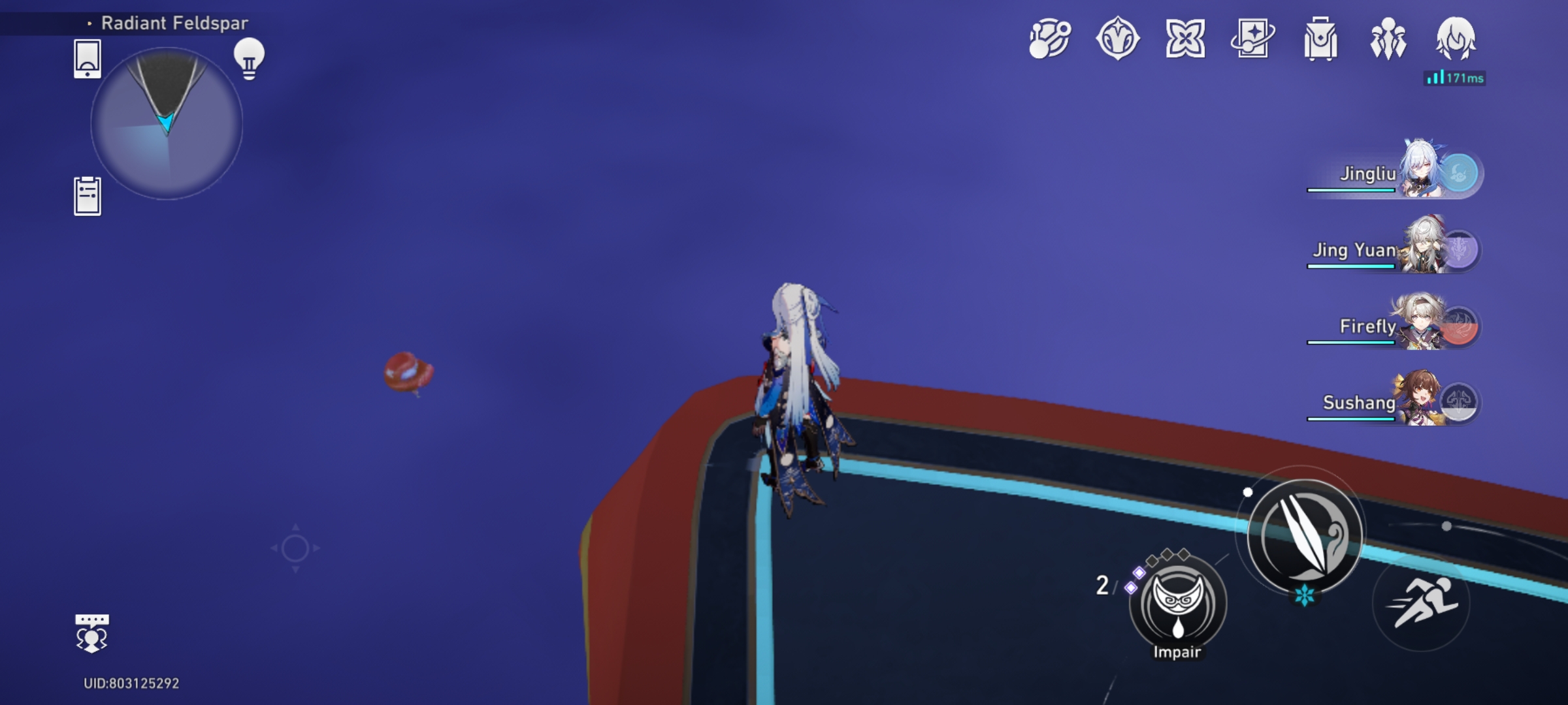 Did anyone get this Boss Stone yet? Honkai: Star Rail | HoYoLAB