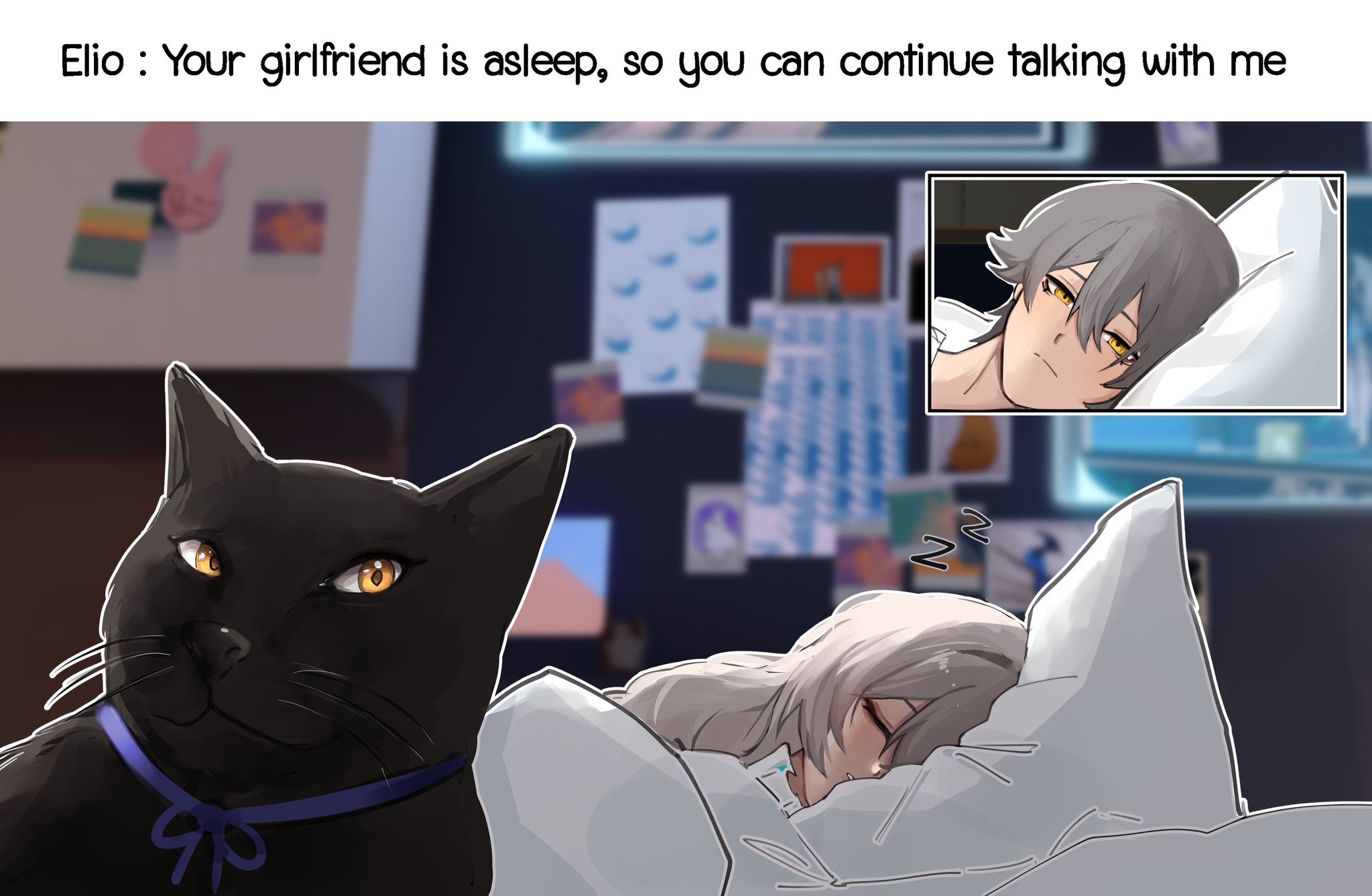 Elio moment Honkai: Star Rail | HoYoLAB