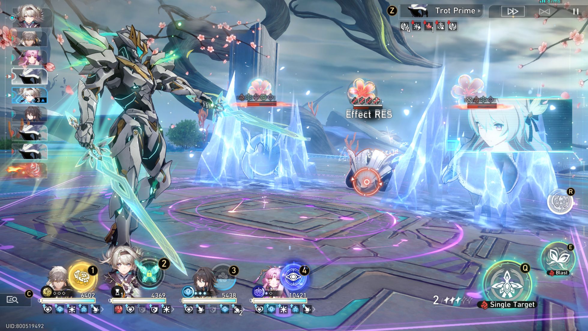 The Things A Complete Combustion Fyrefly Type-IV Are Powerless Before ...