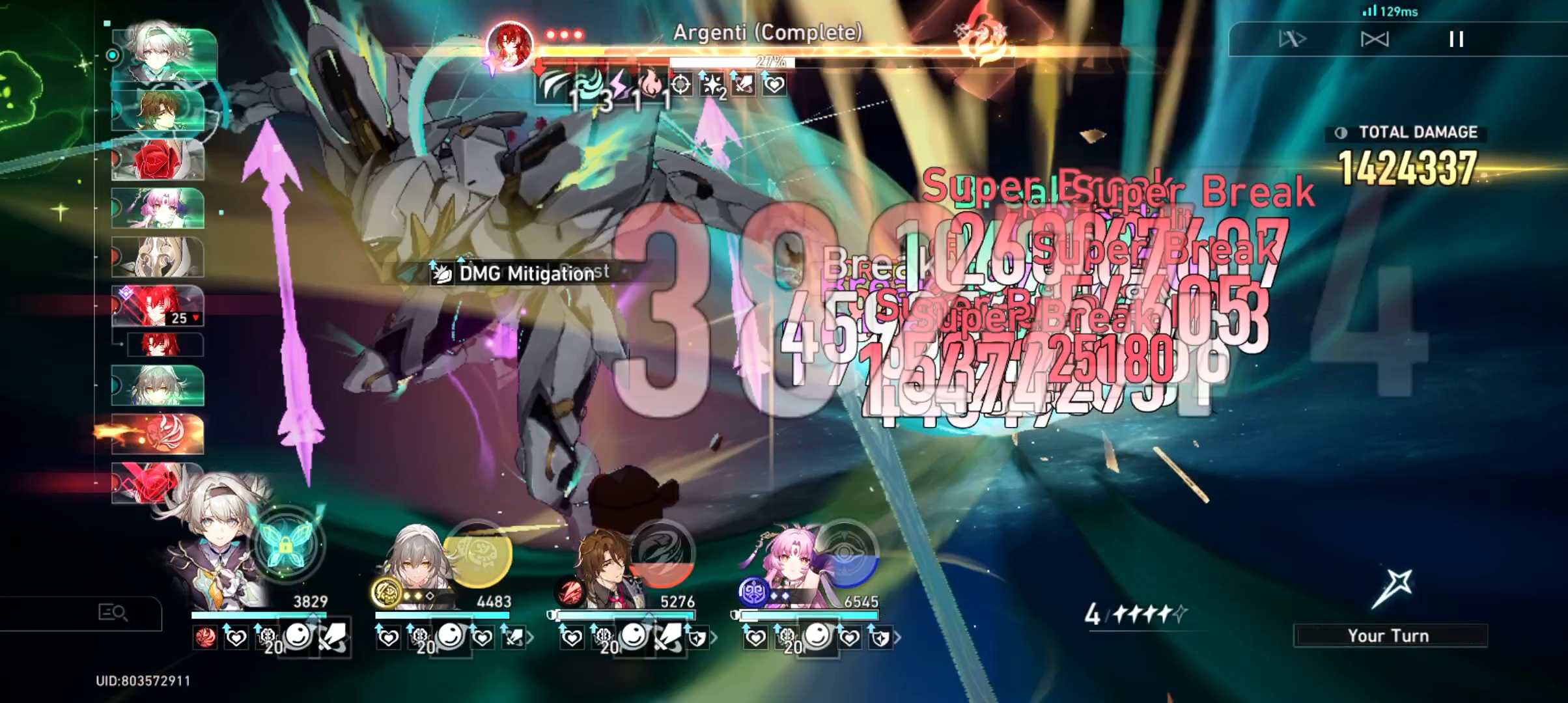 1.4 MILLION DAMAGE!? Honkai: Star Rail | HoYoLAB