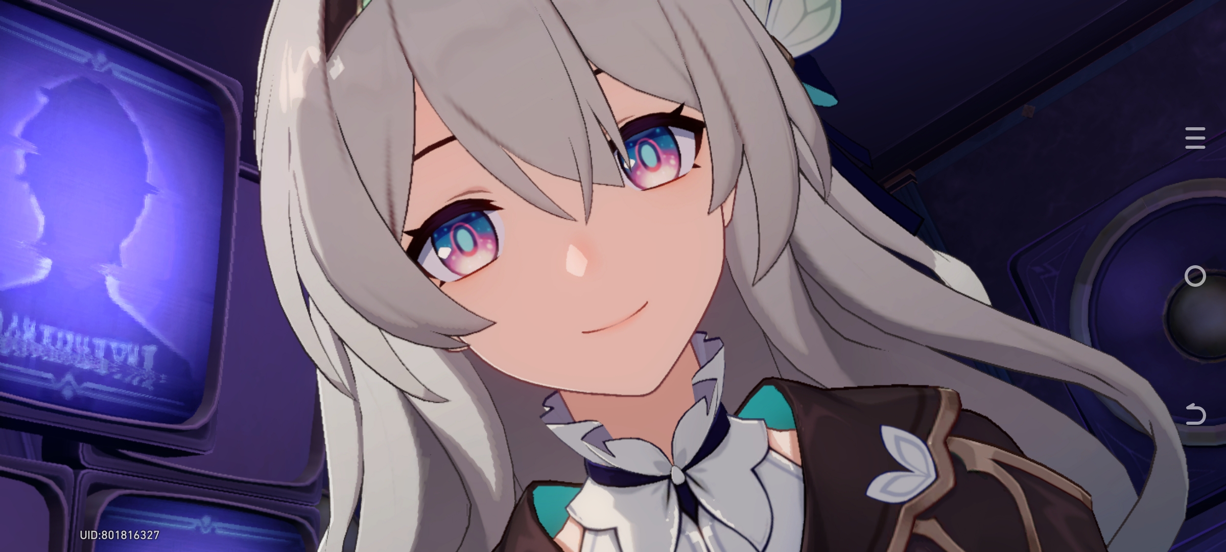 Firefly smile Honkai: Star Rail | HoYoLAB