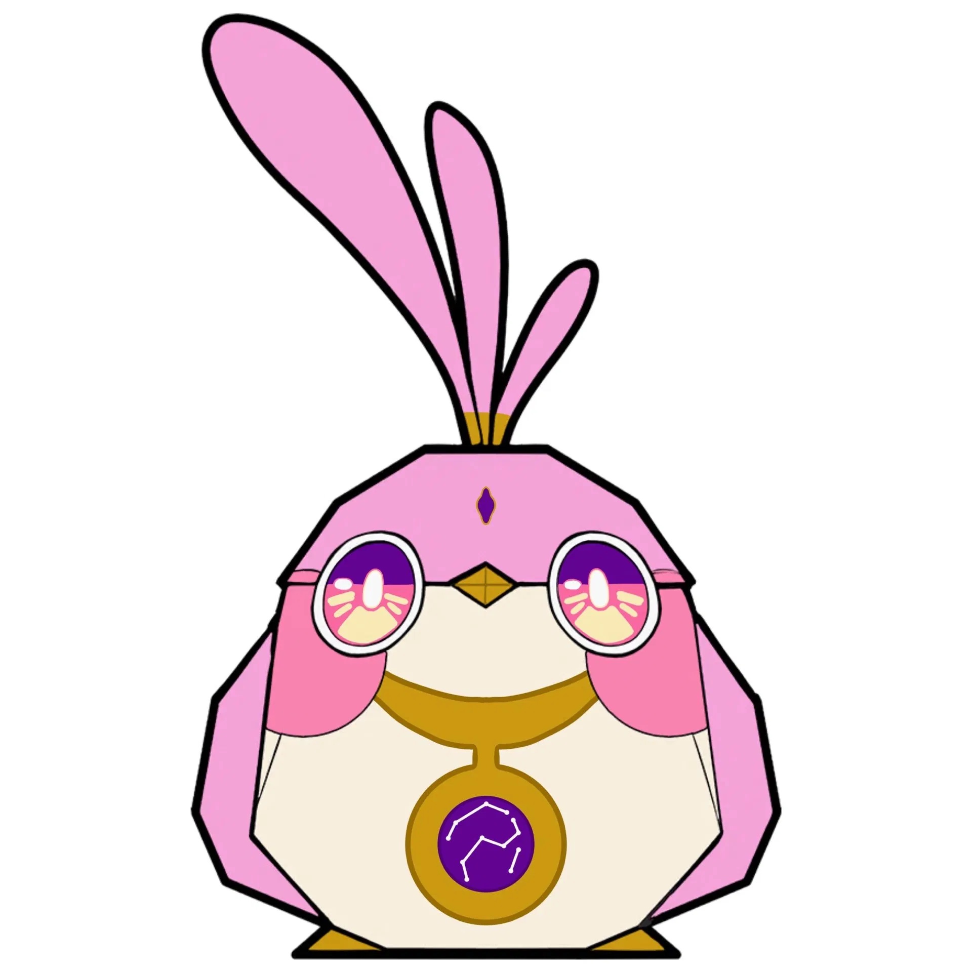 Pink bird Honkai: Star Rail | HoYoLAB