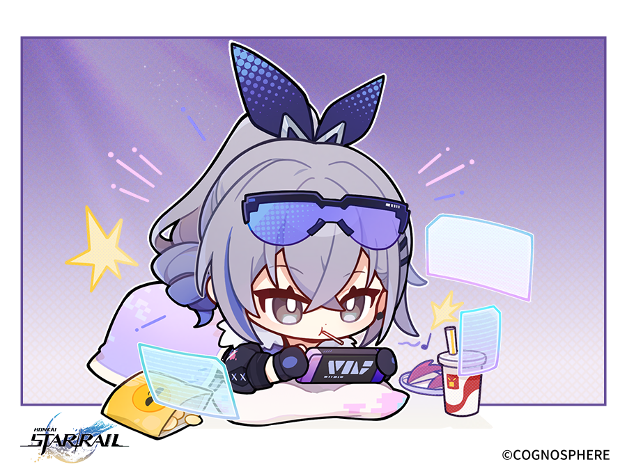 SW badge post Honkai: Star Rail | HoYoLAB