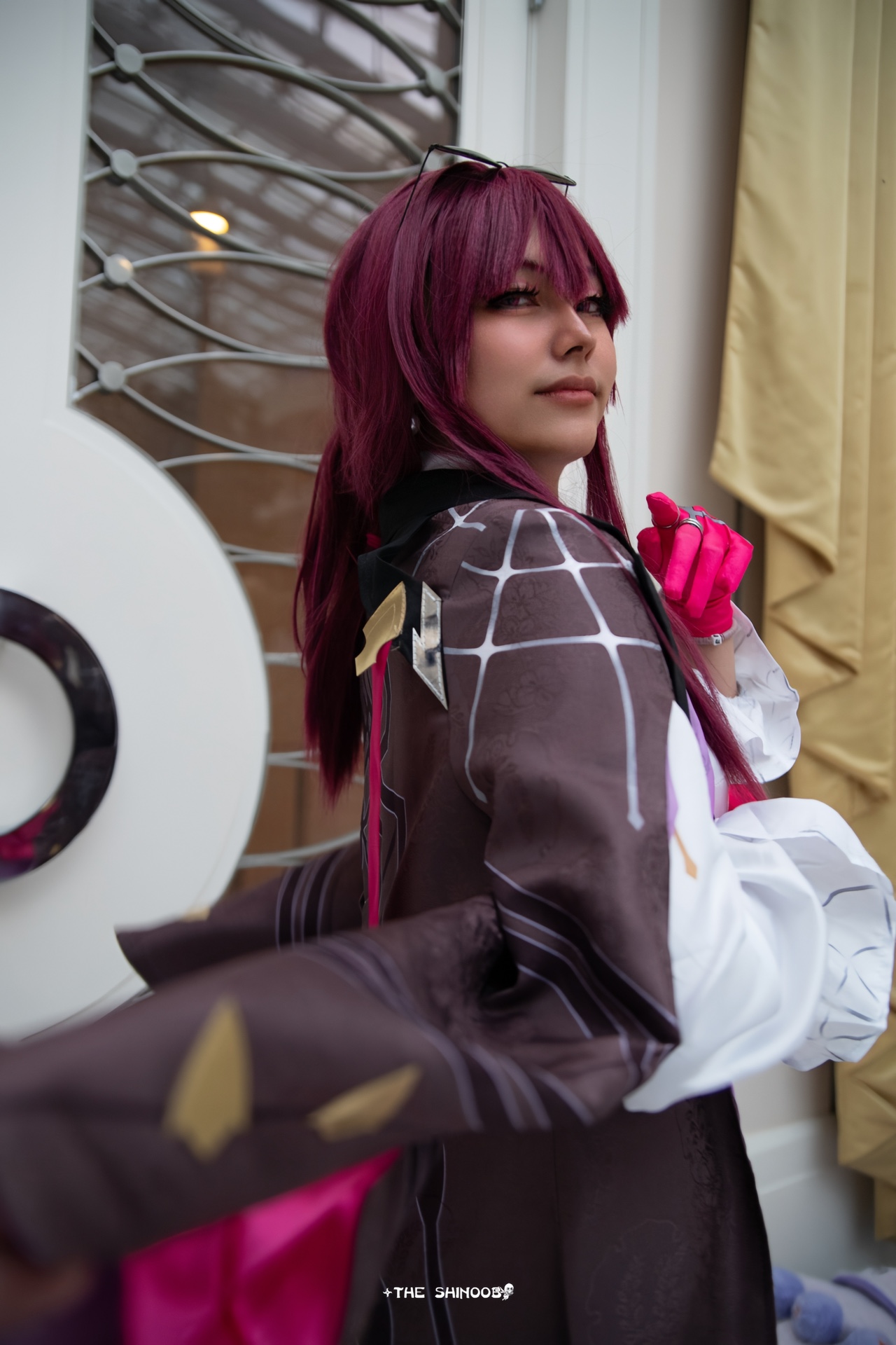 Kafka Cosplay Honkai: Star Rail | HoYoLAB