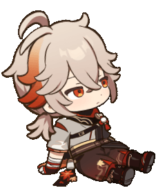 The Kazuha GIF Genshin Impact | HoYoLAB