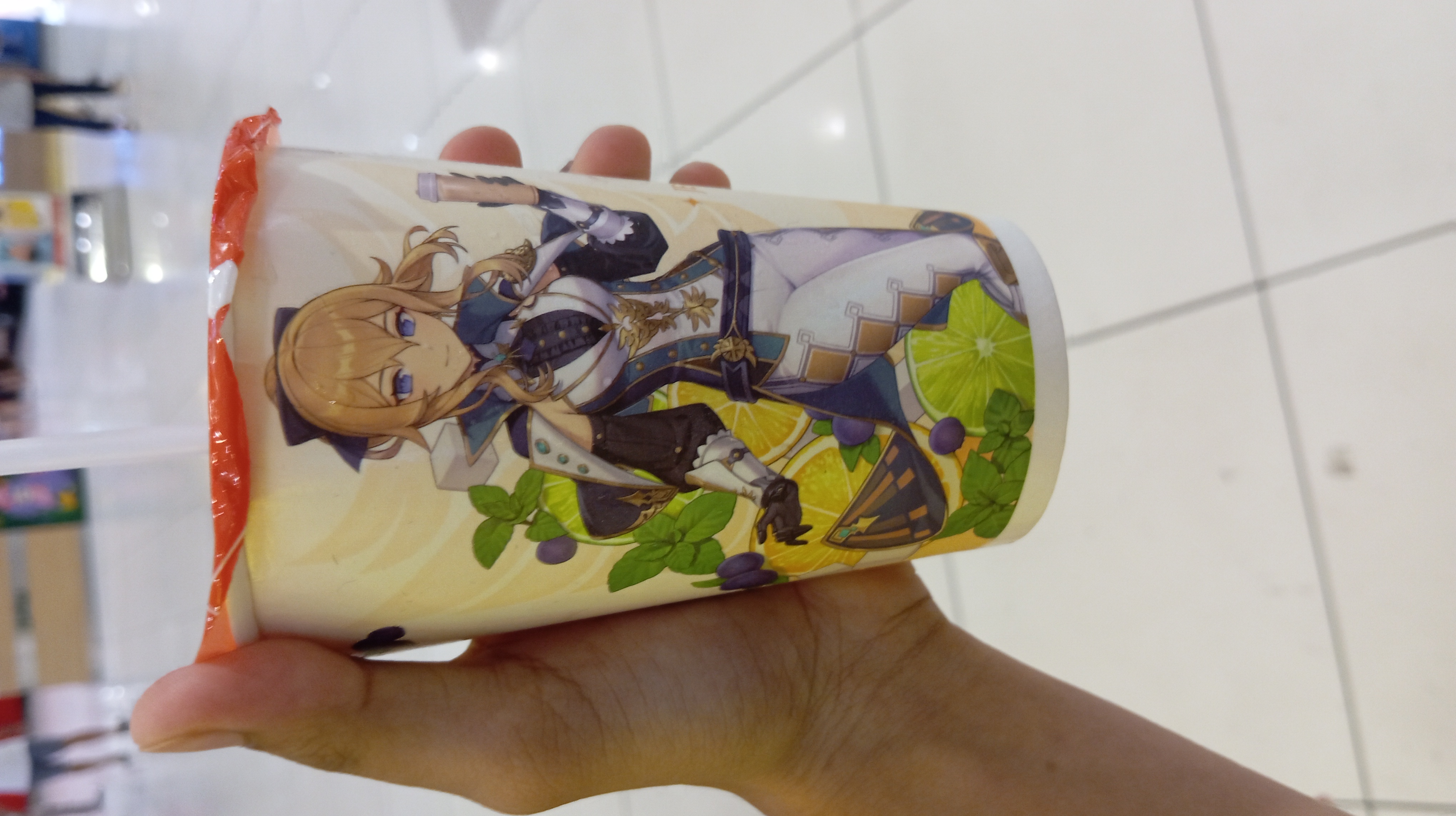 gong cha x genshin Philippines Genshin Impact | HoYoLAB