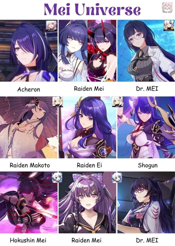 i love you in every universe raiden me/i