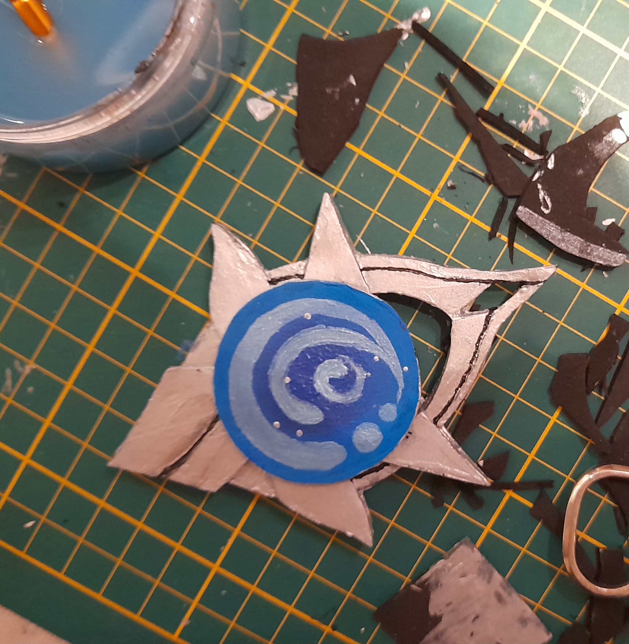 Childe accessory x3 Genshin Impact | HoYoLAB