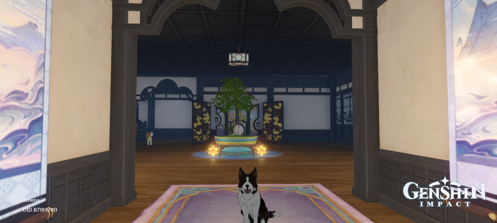 Inazuma mansion Genshin Impact | HoYoLAB