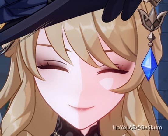 I am now scared of Navia. Genshin Impact | HoYoLAB