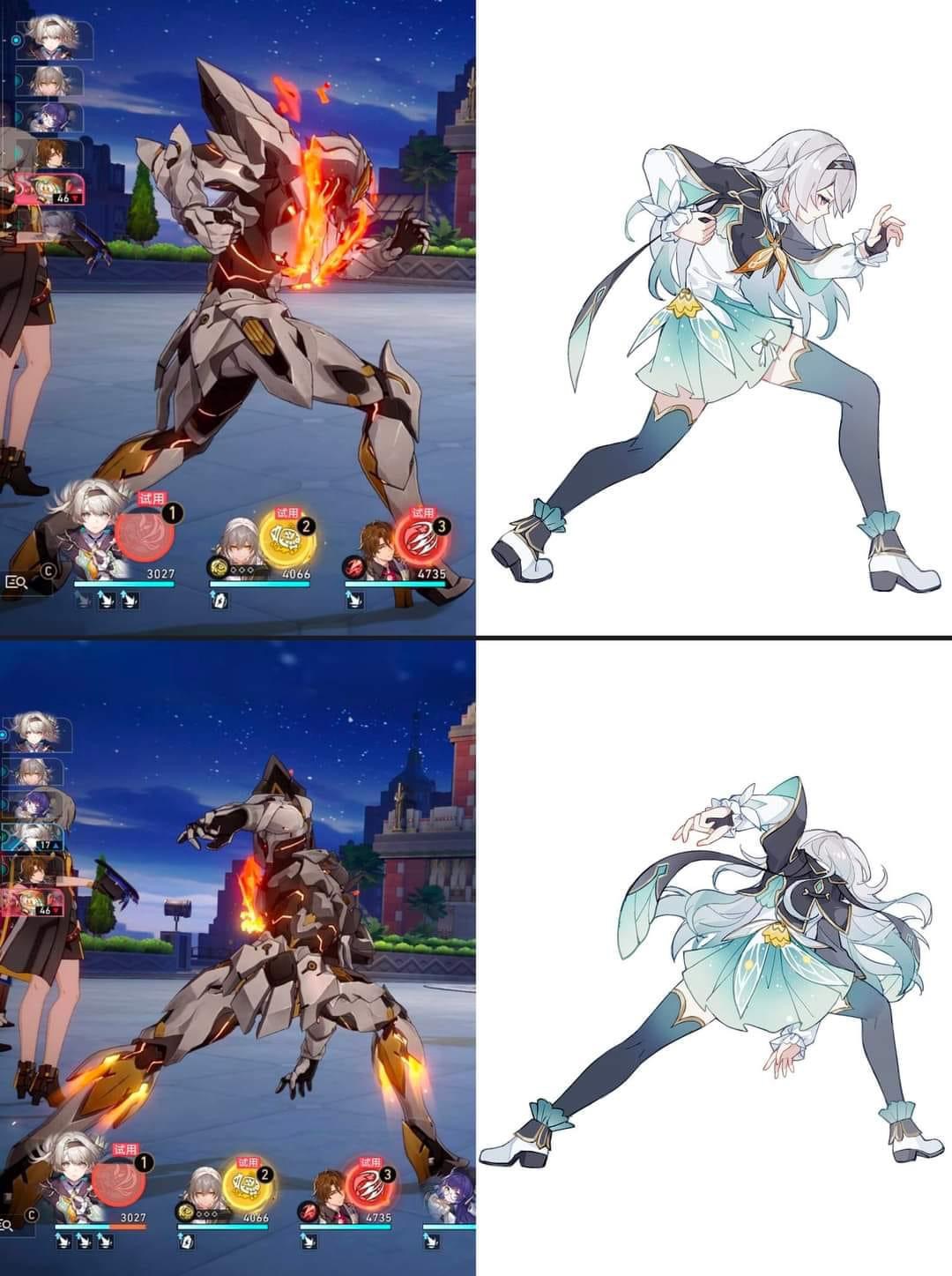 Firefly in sam suit be like. Honkai: Star Rail | HoYoLAB