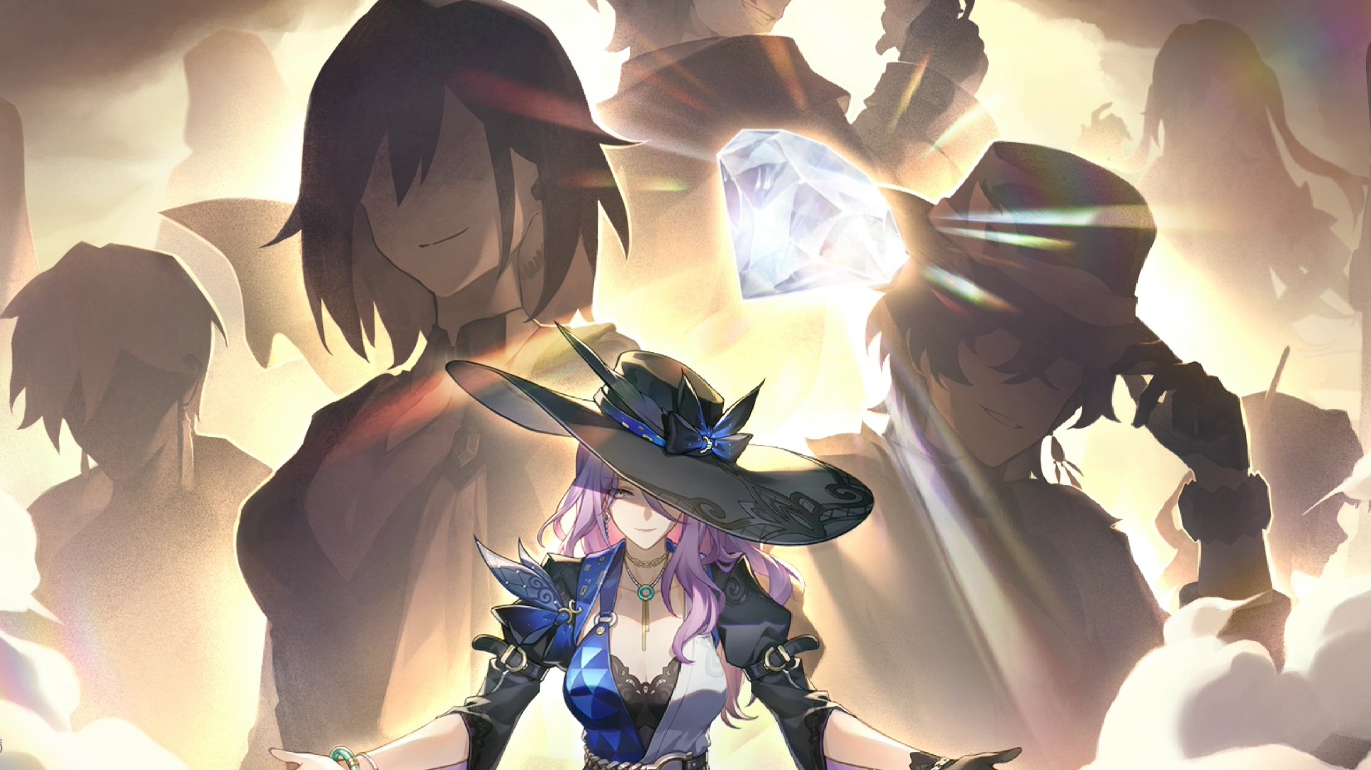 The Strategic Investment Department of the IPC Honkai: Star Rail | HoYoLAB