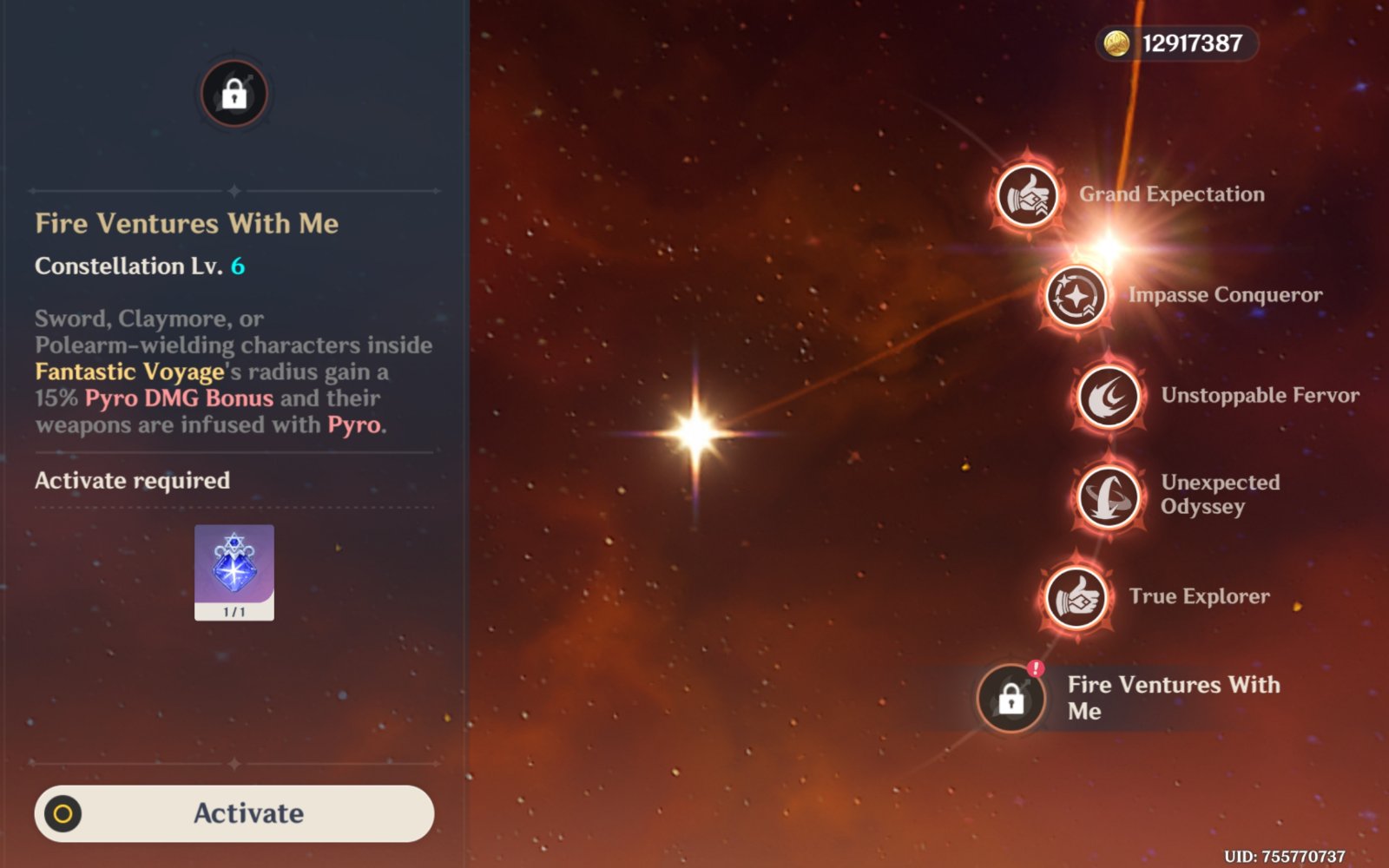 Finally C6! Genshin Impact | HoYoLAB