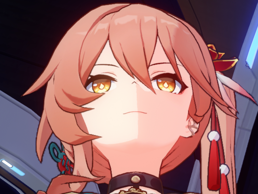 Day 32 of posting hsr characters with discord mod angle Honkai: Star ...