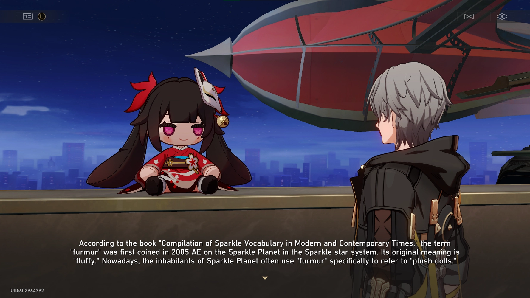 [2.3 SPOILERS] I really want a Sparkle Fumo Honkai: Star Rail | HoYoLAB