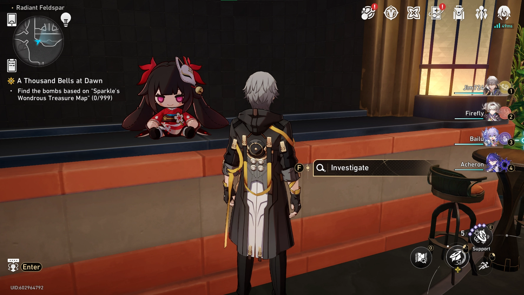 [2.3 SPOILERS] I really want a Sparkle Fumo Honkai: Star Rail | HoYoLAB