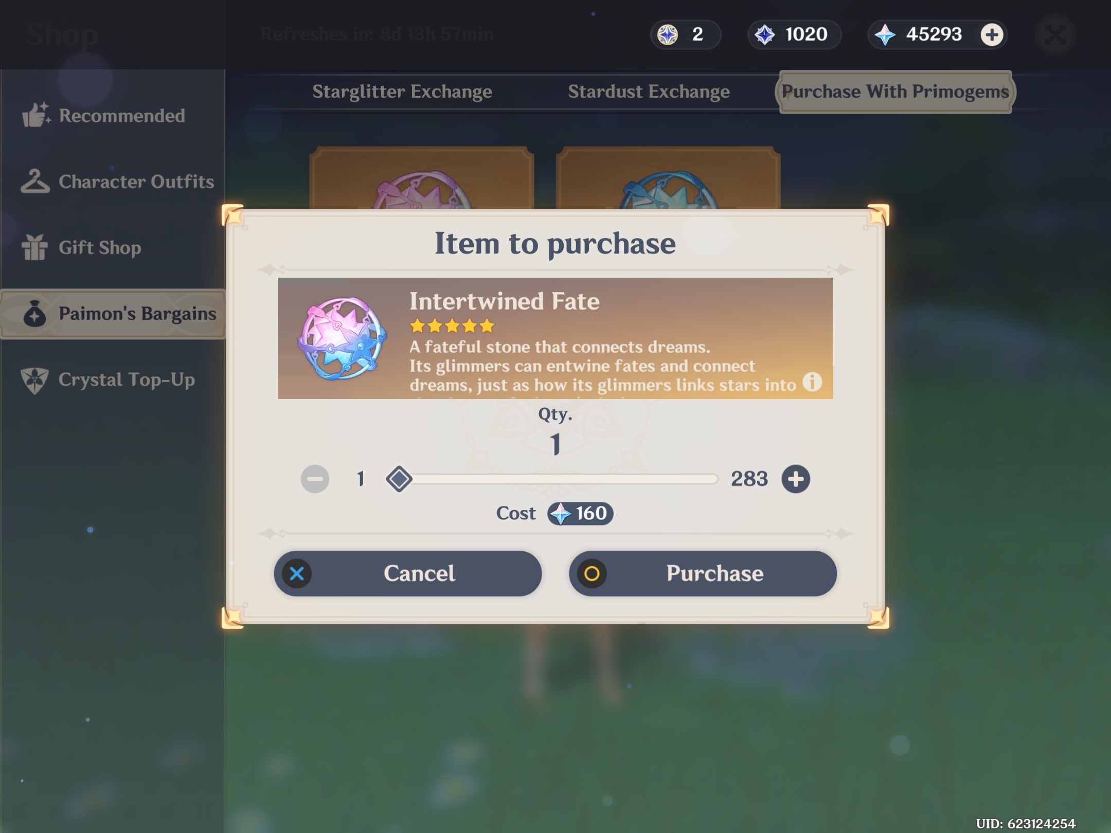 Is it enough for sigewinnie c6 and r5?? Genshin Impact | HoYoLAB