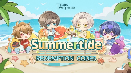 Summertide Redemption Code (Completed) Tears of Themis | HoYoLAB