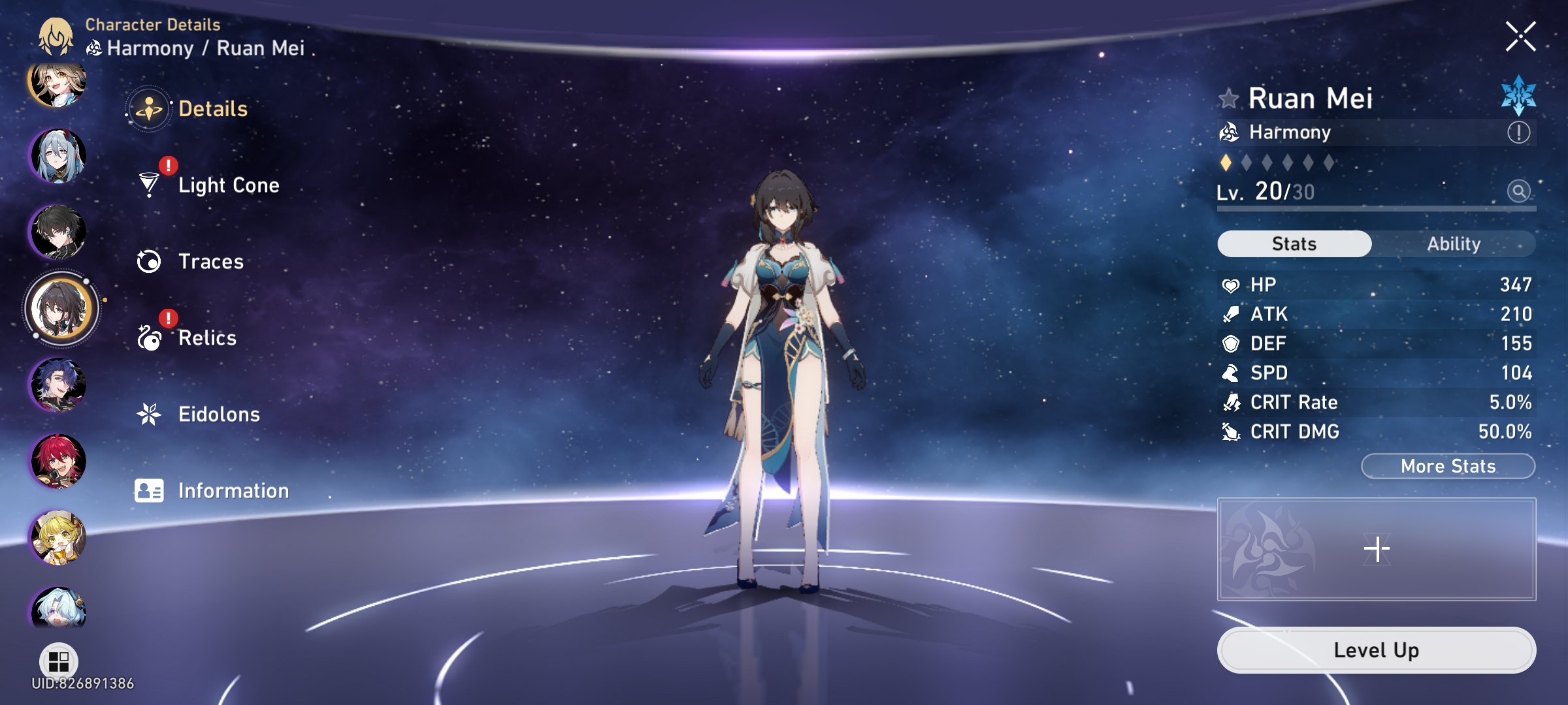 OMG IT'S FINALLY HAPPENED Honkai: Star Rail | HoYoLAB