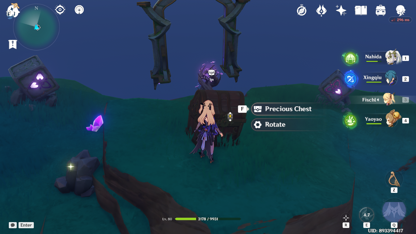 Precious Chest!!! Genshin Impact | HoYoLAB