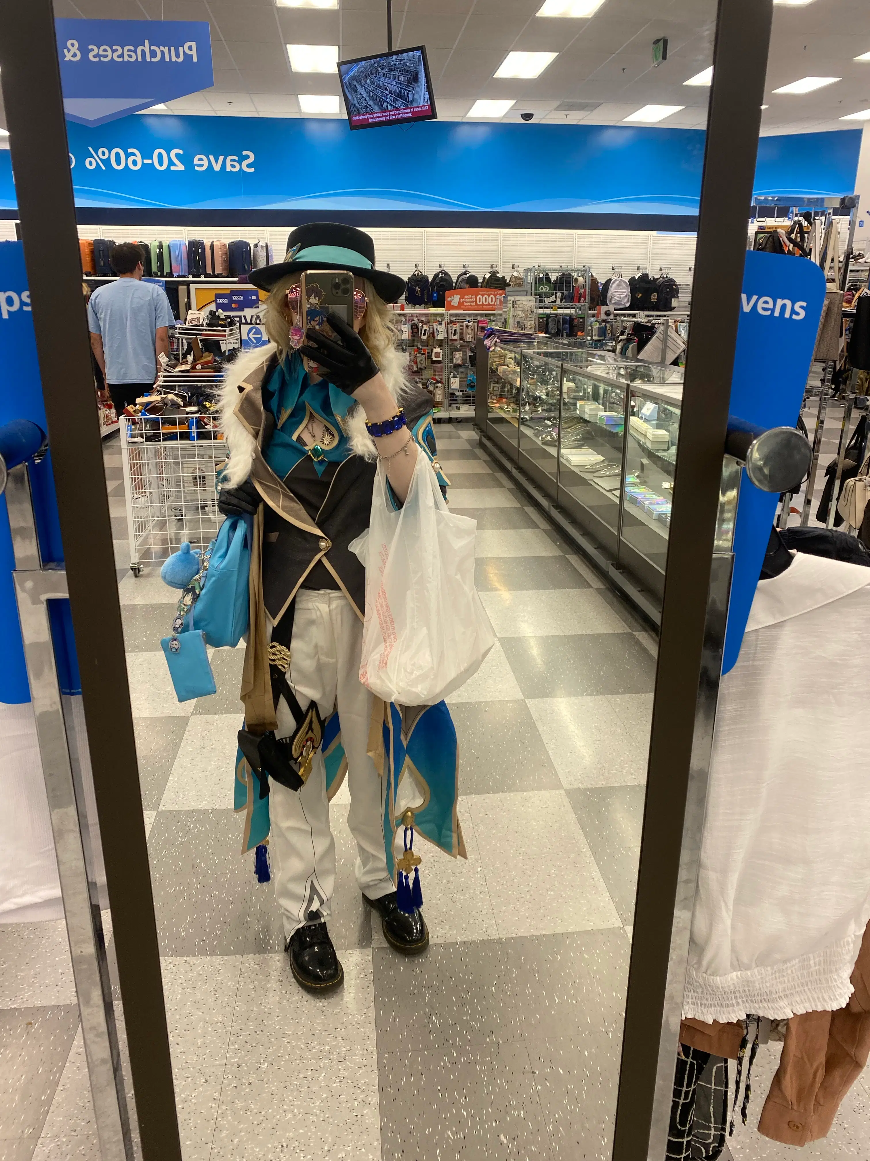 AVENTURINE COSPLAY ! 🎲 Honkai: Star Rail | HoYoLAB