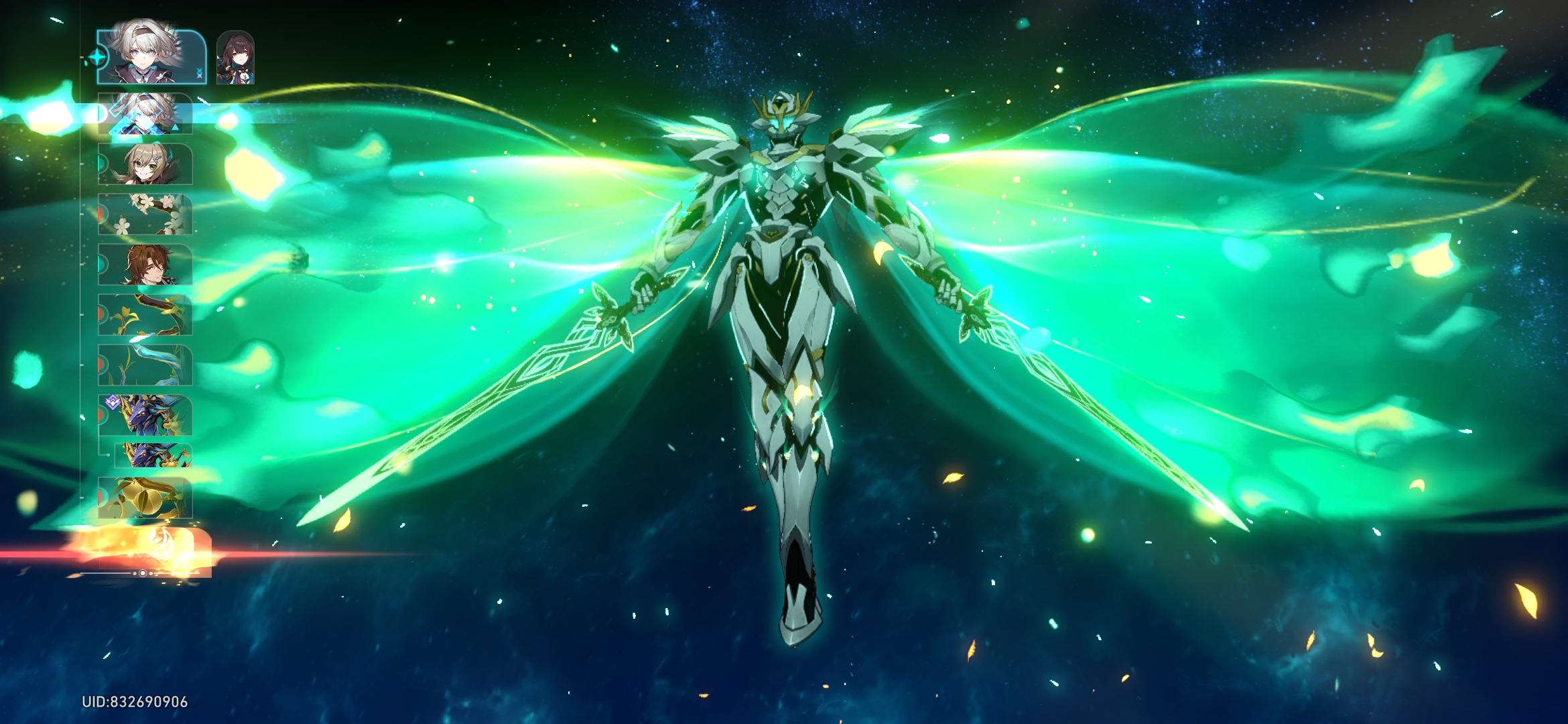 Firefly Ult looks so cool Honkai: Star Rail | HoYoLAB