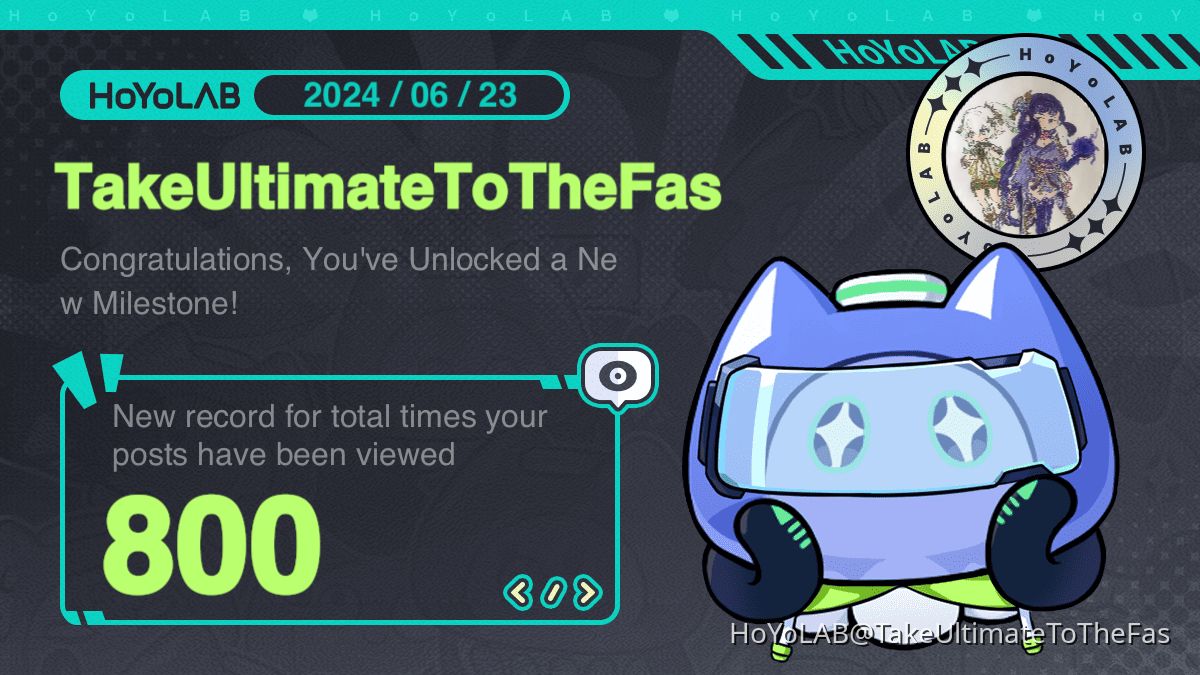 DANG THAT WAS FAST THREE DAYS THREE MILESTONES I DO OWN YOU GUYS ...