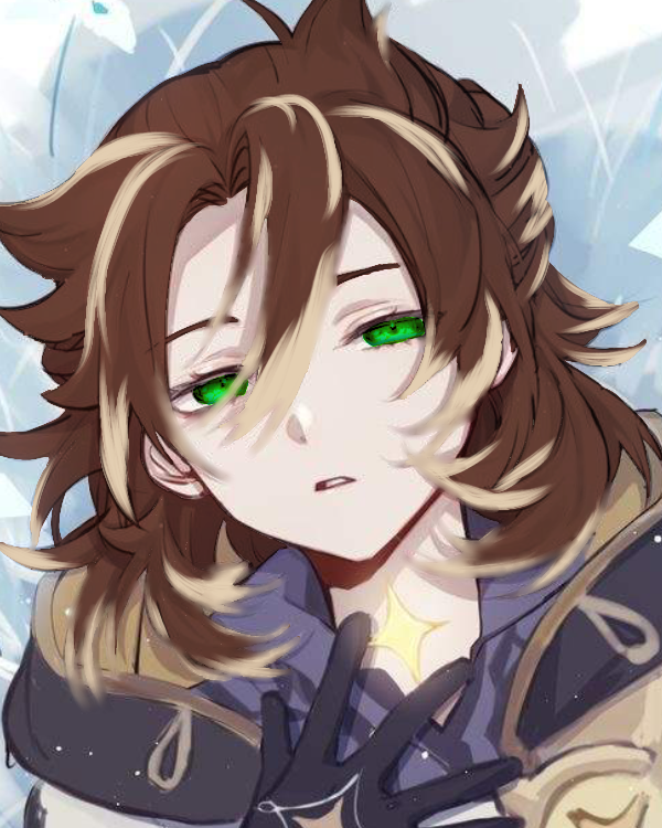 Albedo & Sethos Colourswap Genshin Impact | HoYoLAB