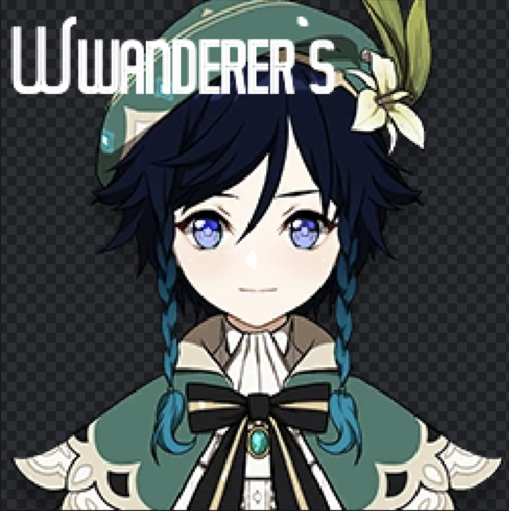 Venti with Anemo boys' eye colours Genshin Impact | HoYoLAB