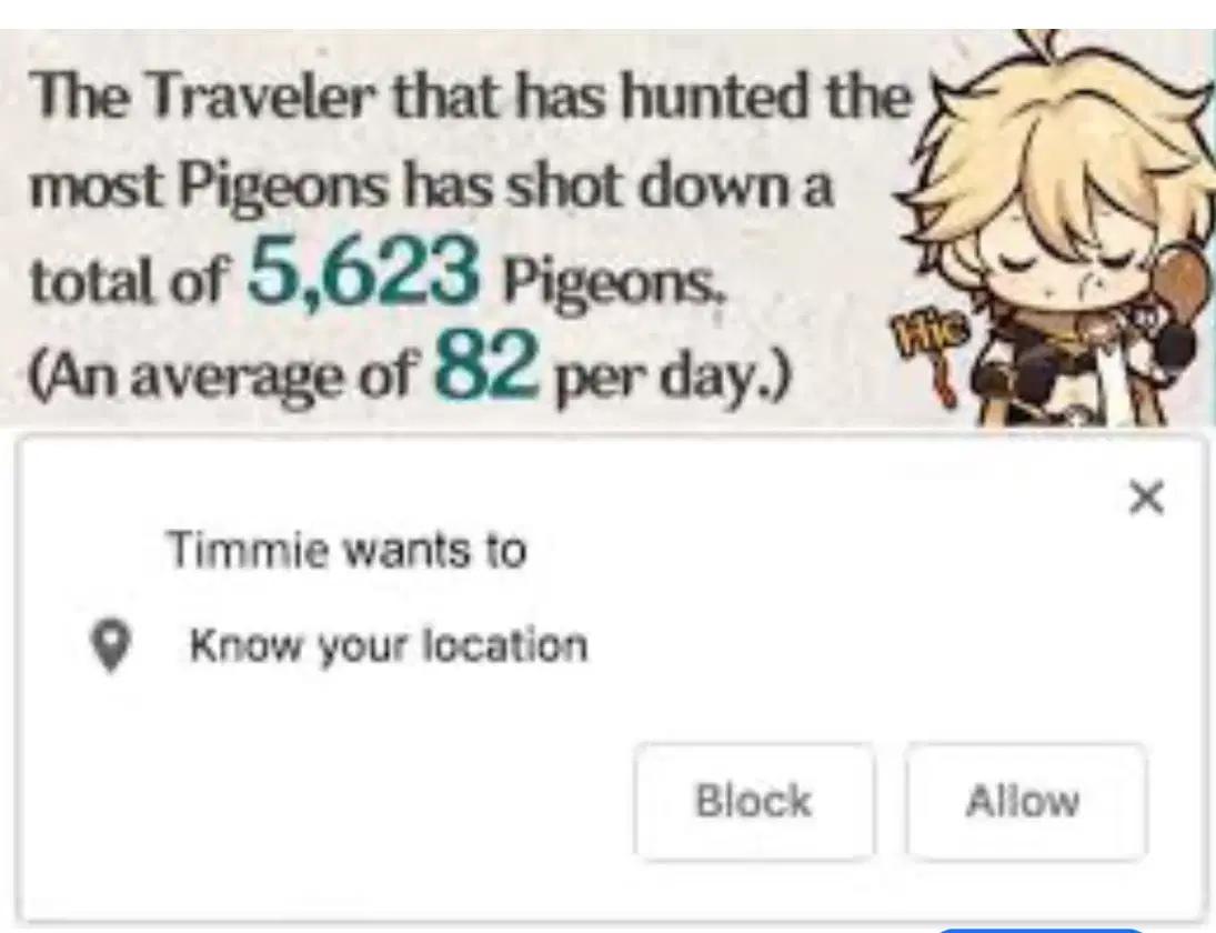 Here you look like you need some Timmie memes Genshin Impact | HoYoLAB