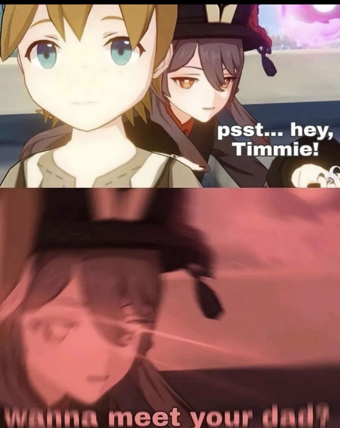 Here you look like you need some Timmie memes Genshin Impact | HoYoLAB